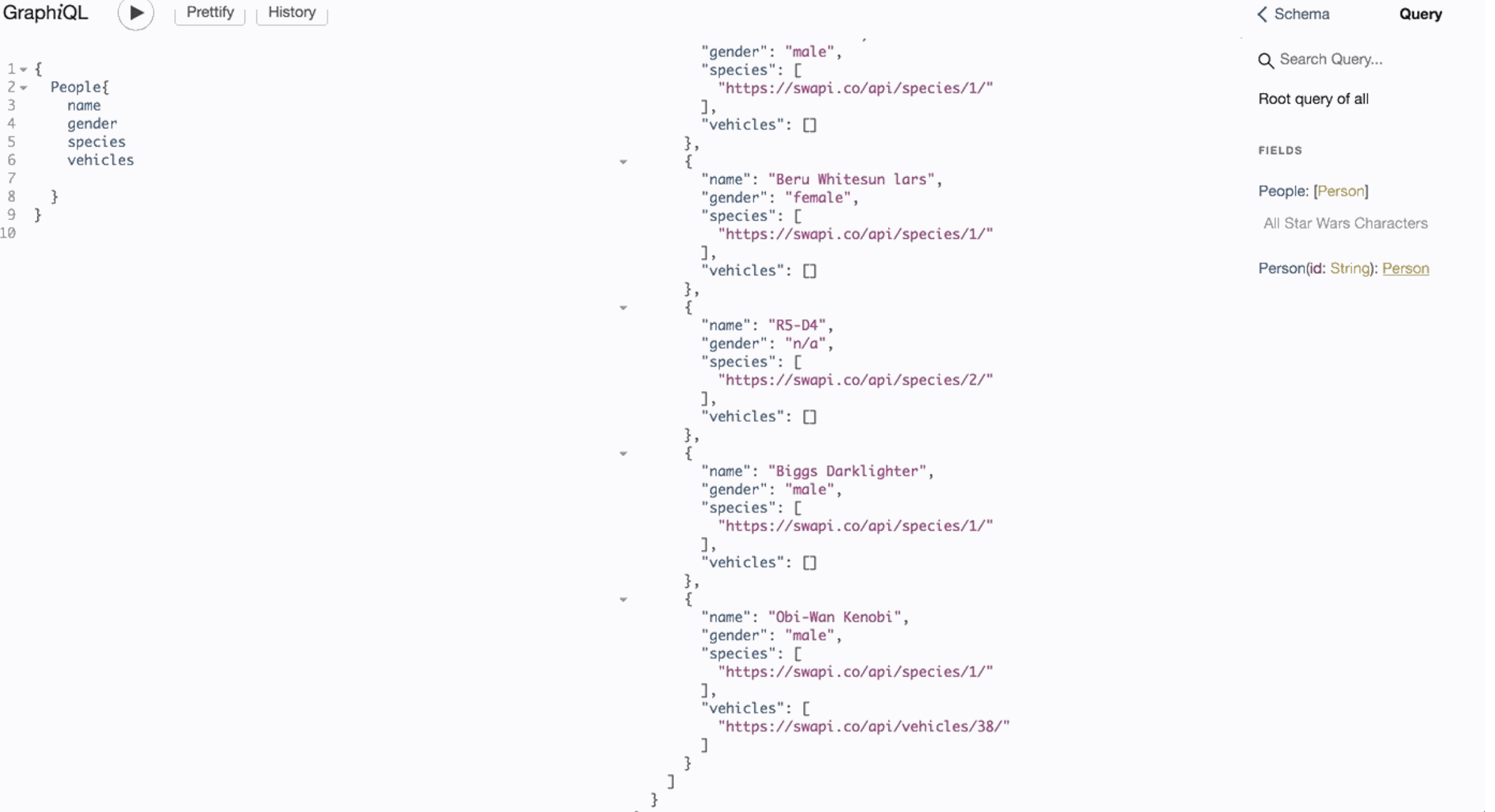 Wrapping a REST API in GraphQL | Joey Ng'ethe